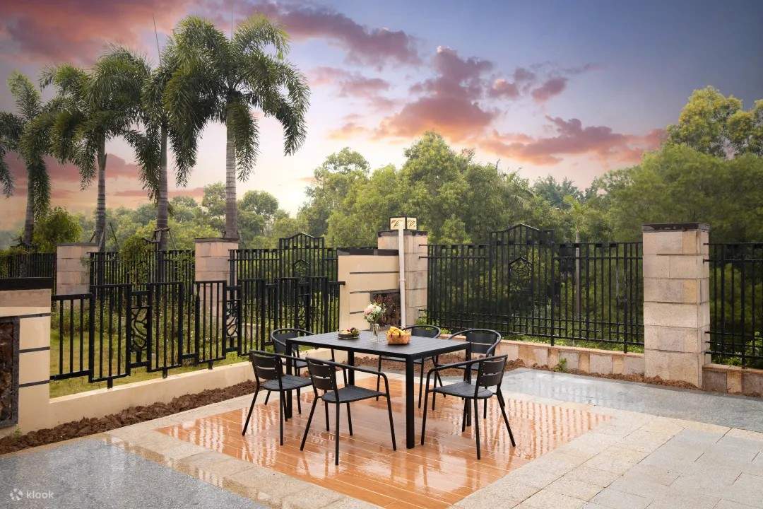 [Selected Villas] Fun Villa Holiday Villa (Zhuhai Haiquanwan Branch ...